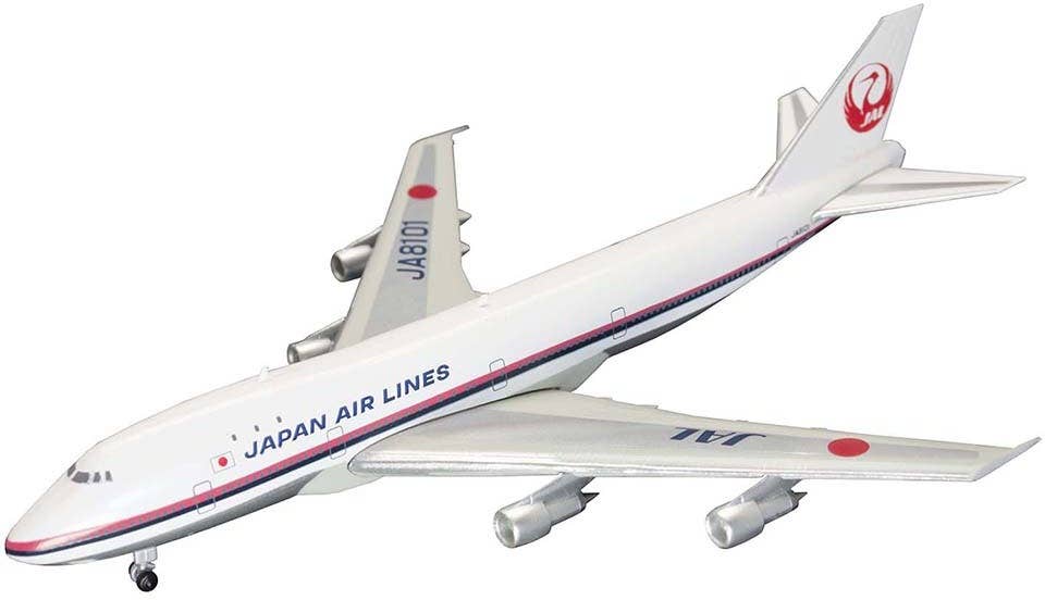 , 1/500 JAL Wing Collection New Package 1Box 10pcs (Reissue) | HLJ.com