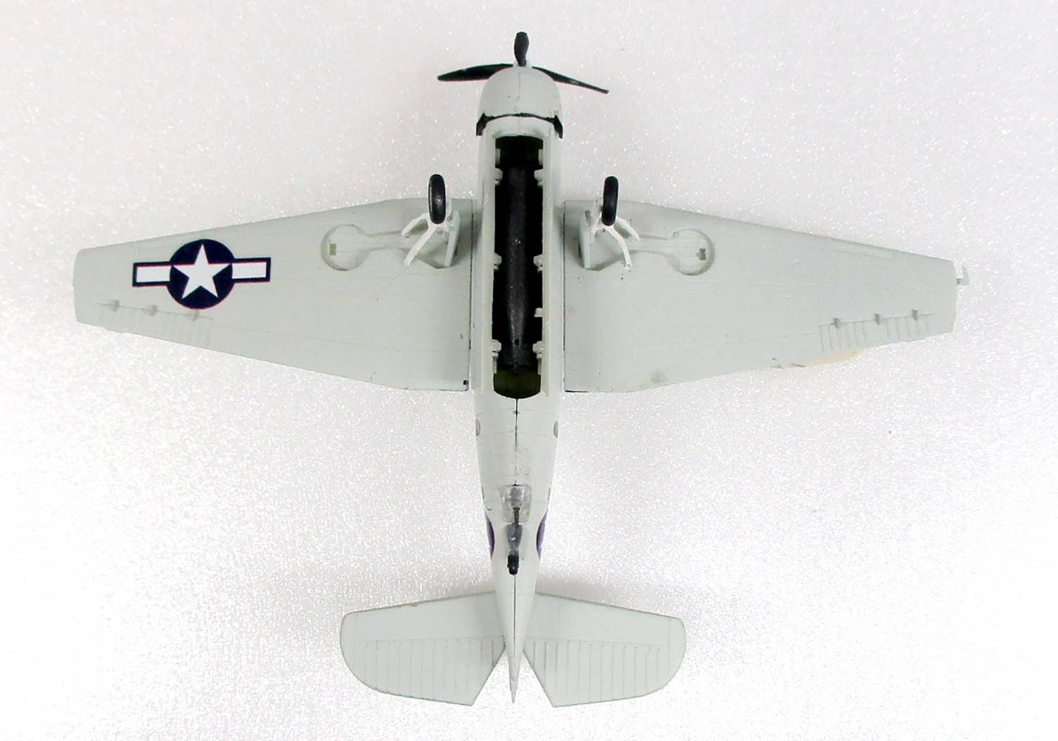 Wing Kit Collection Versus Series 10 Nakajima B6N Tenzan VS. TBF ...