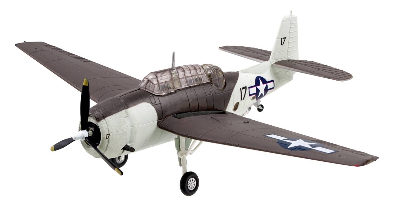 Wing Kit Collection Versus Series 10 Nakajima B6N Tenzan VS. TBF ...