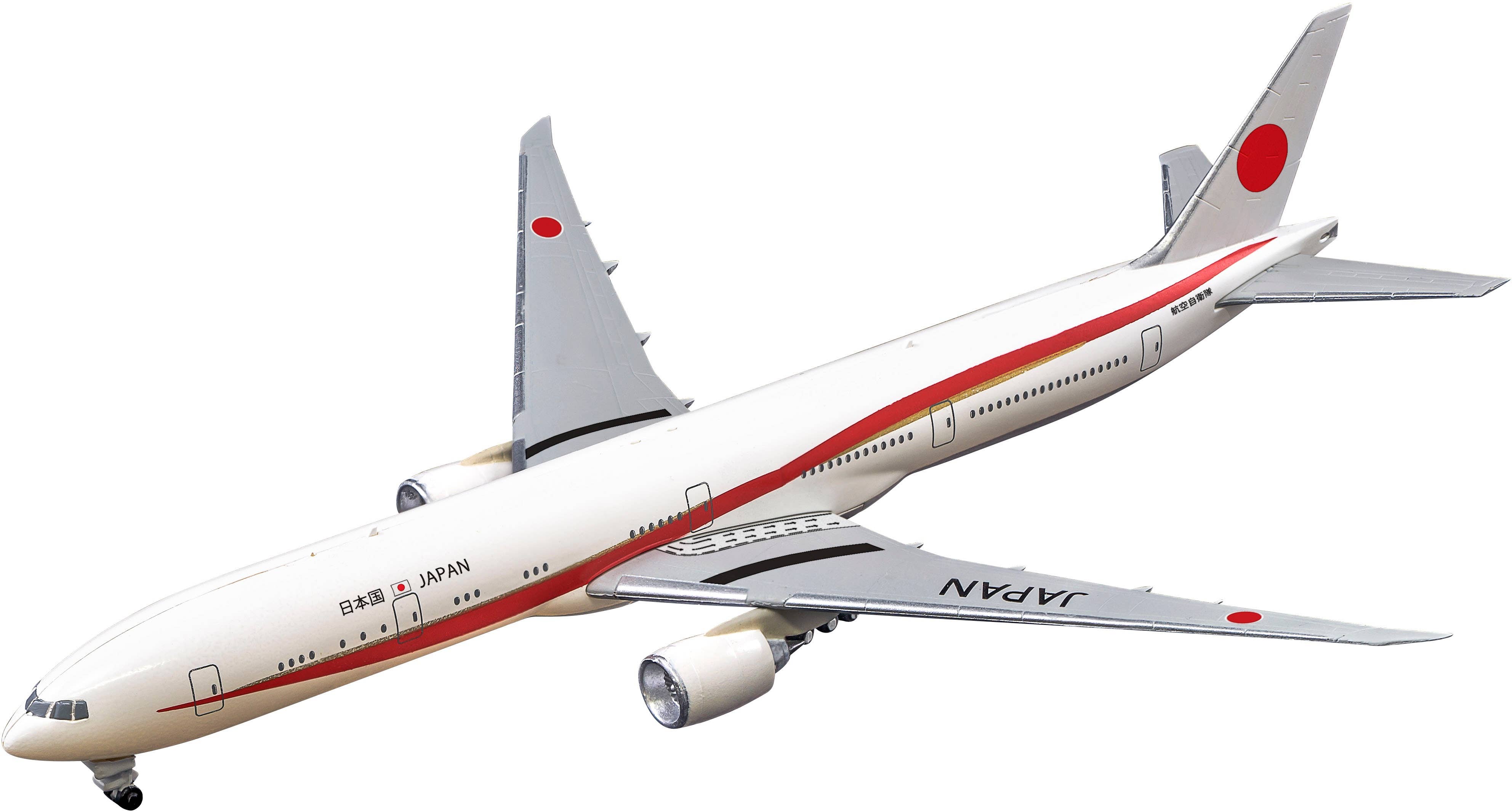 Japanese Transport Aircraft Collection Vol.2 (1/300, 1/500) 1Box 10pcs ...