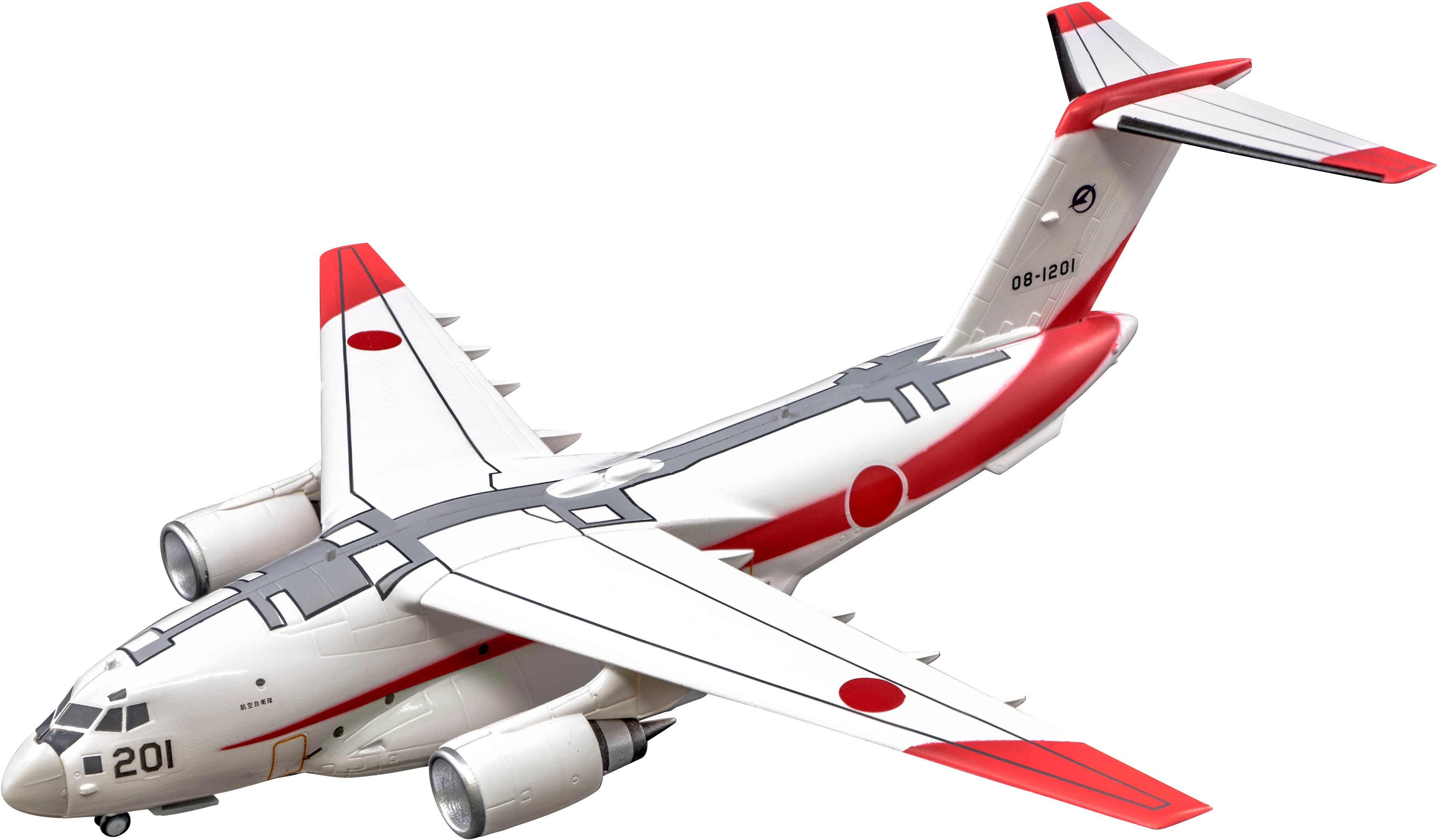 Japanese Transport Aircraft Collection Vol.2 (1/300, 1/500) 1Box 10pcs ...