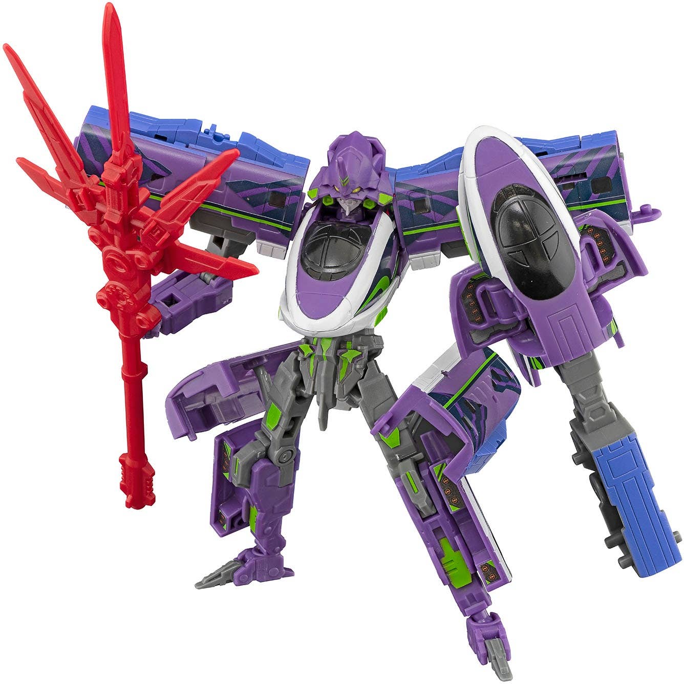 Change! Shinkalion: 500 TYPE EVA: 1Box (4pcs) | HLJ.com