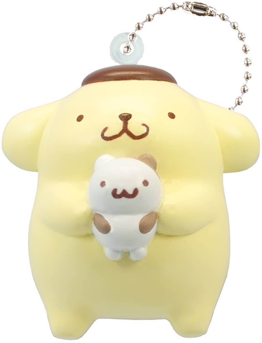Pompompurin Soft Keyholder: 1Box (10pcs) | HLJ.com