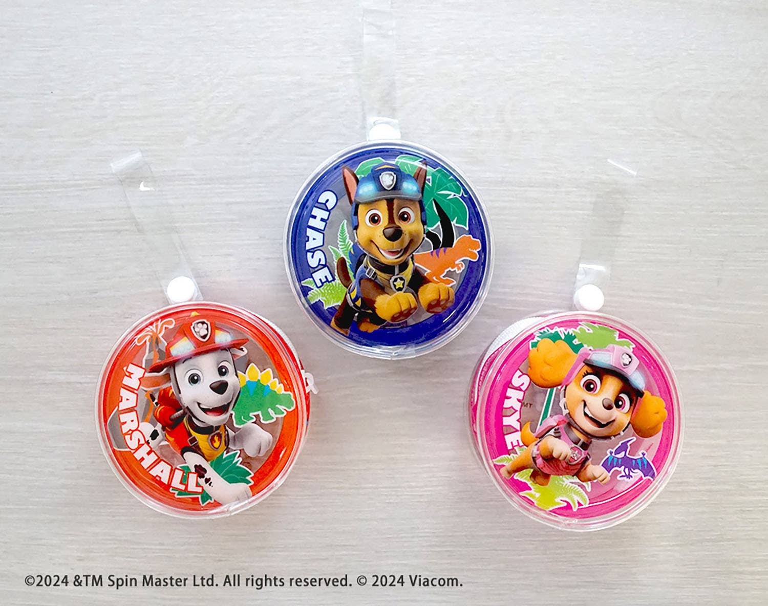 Paw Patrol Clear Pouch Ramune 1 Box 10pcs | HLJ.com