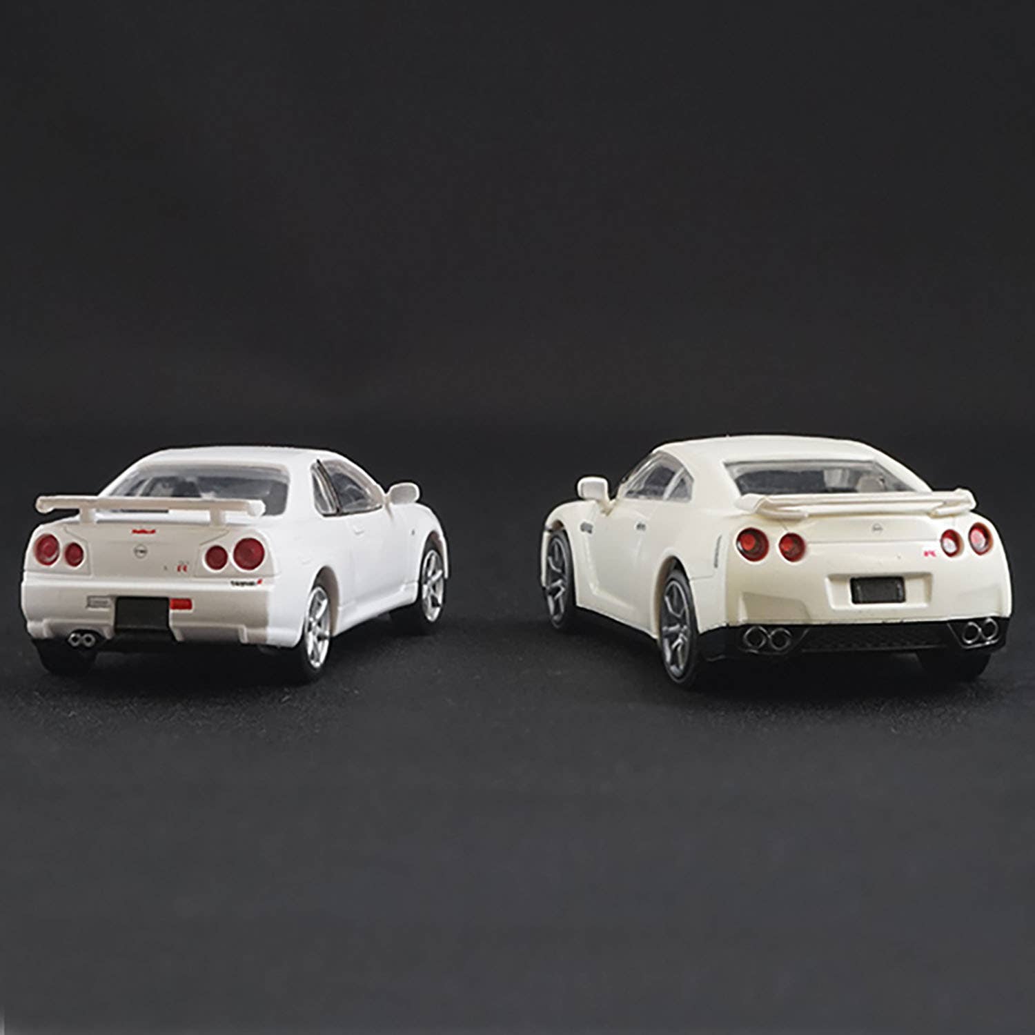 Japanese Famous Car Club 16 Nissan GT-R Selection 1Box 10pcs | HLJ.com