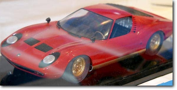 Lamborghini Miura | HLJ.com