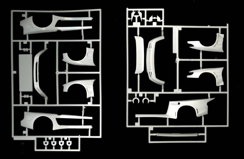 Over Fender Set 2 | HLJ.com