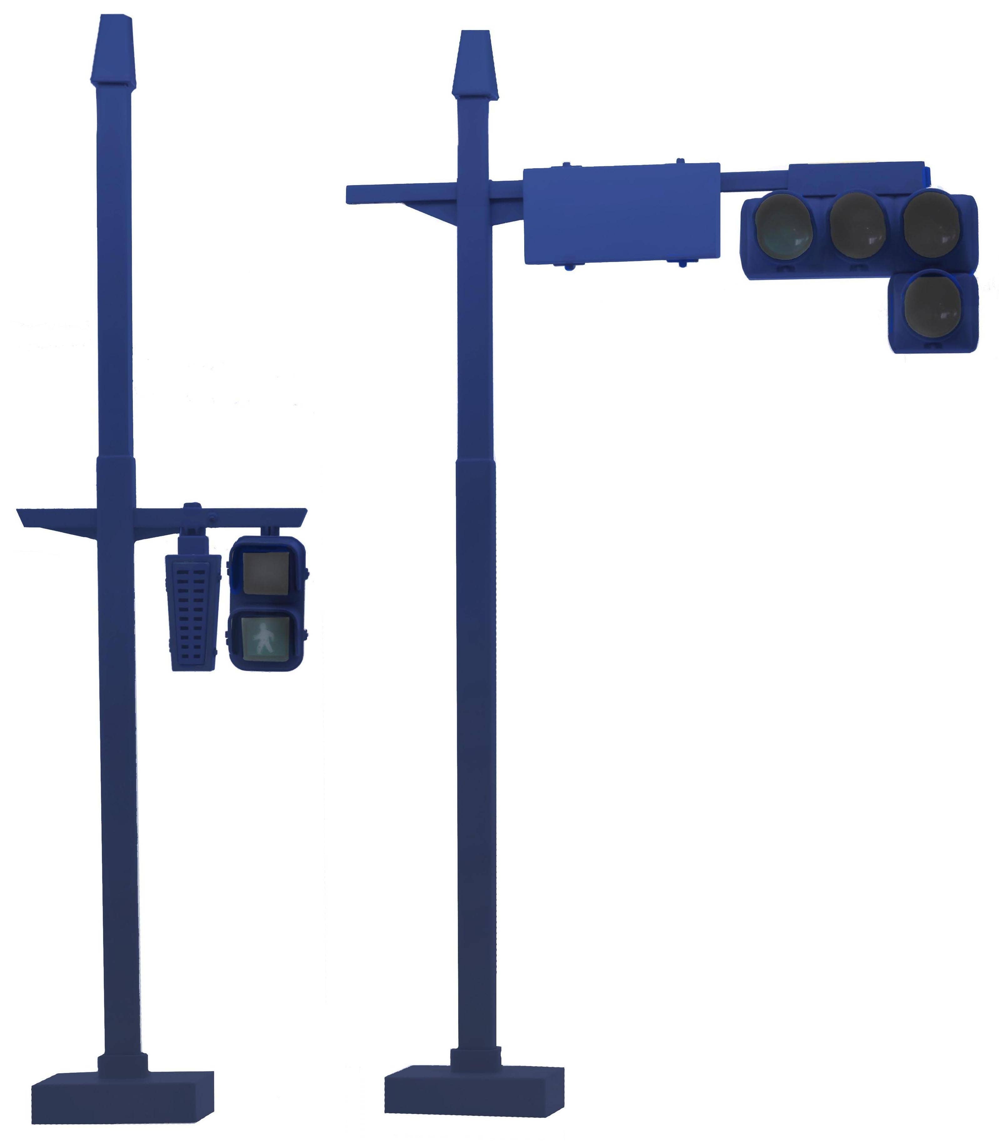 Traffic Signal Special Specification (For Vehicles / Pedestrians ...