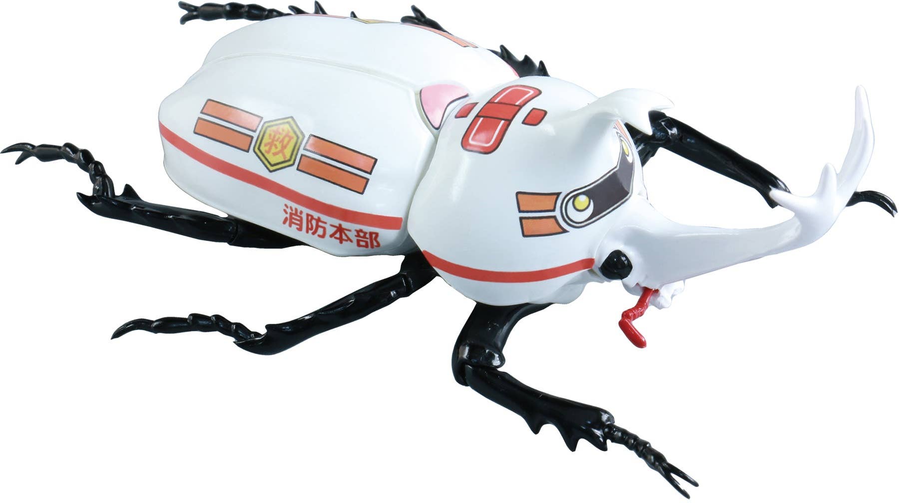 Working Car Edition Beetle Ambulance / Fire Engine Specification Set ...