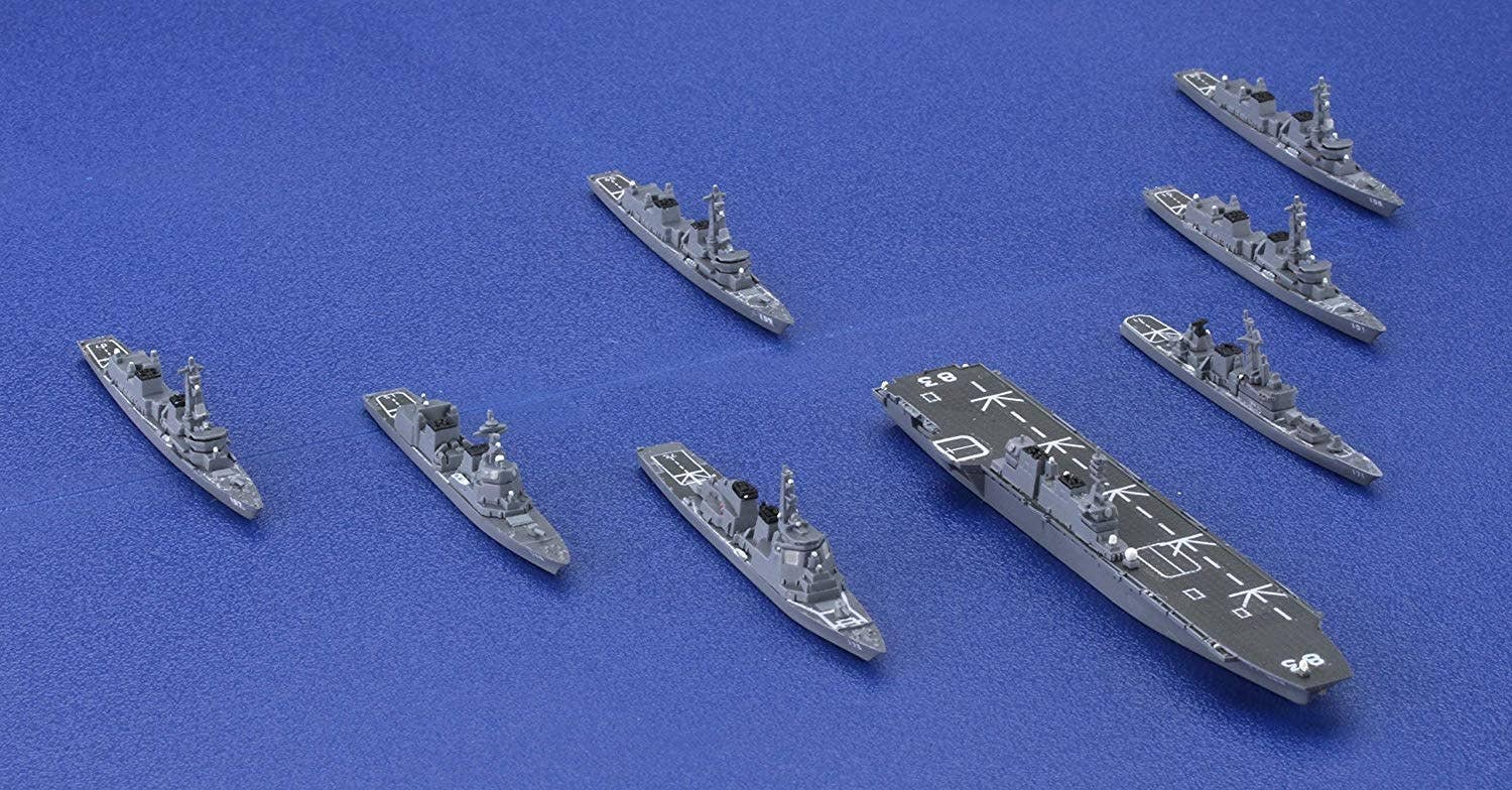 JMSDF Escort Flotilla 1 | HLJ.com