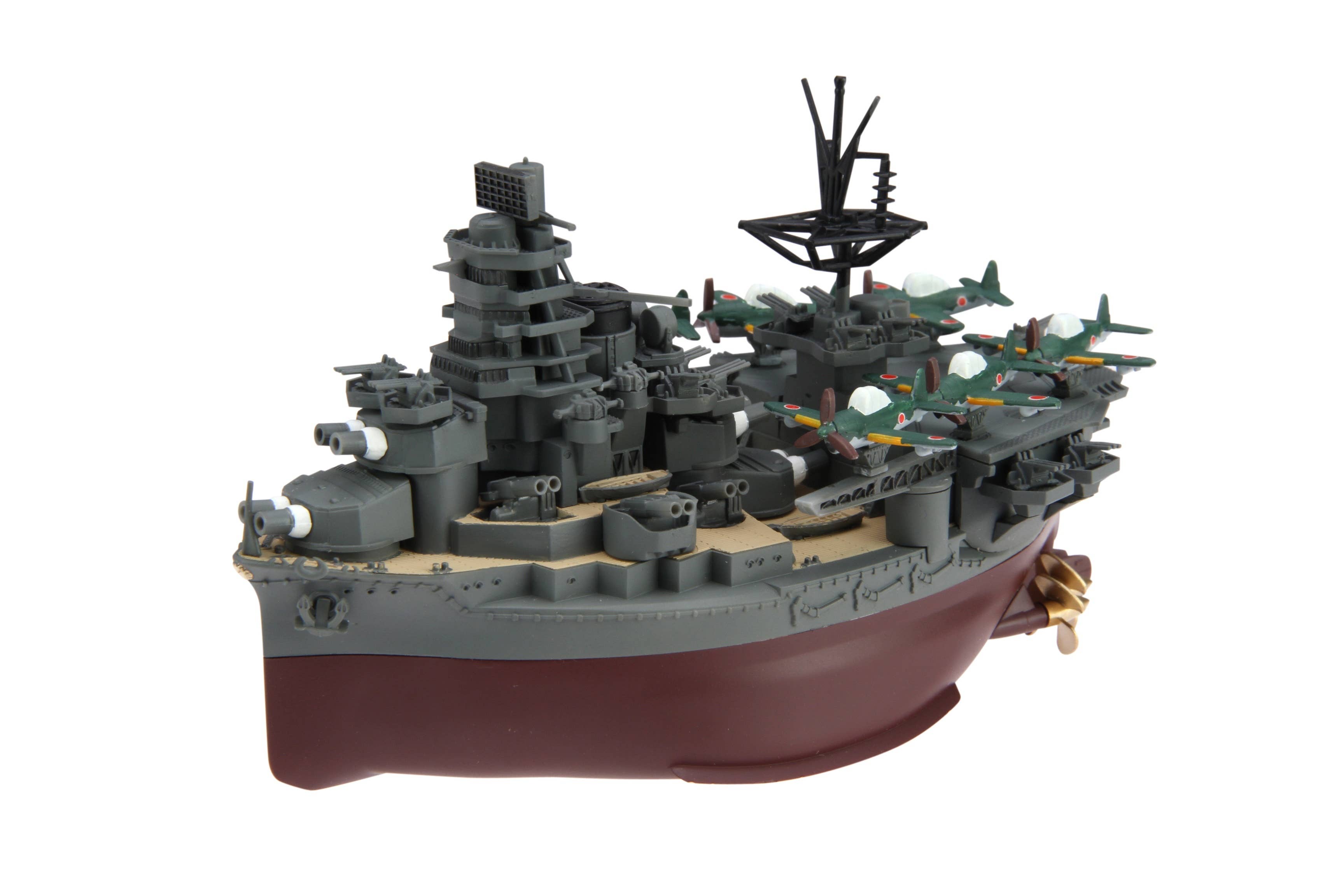 Chibi-Maru Hyuga (Aircraft Cruiser) | HLJ.com