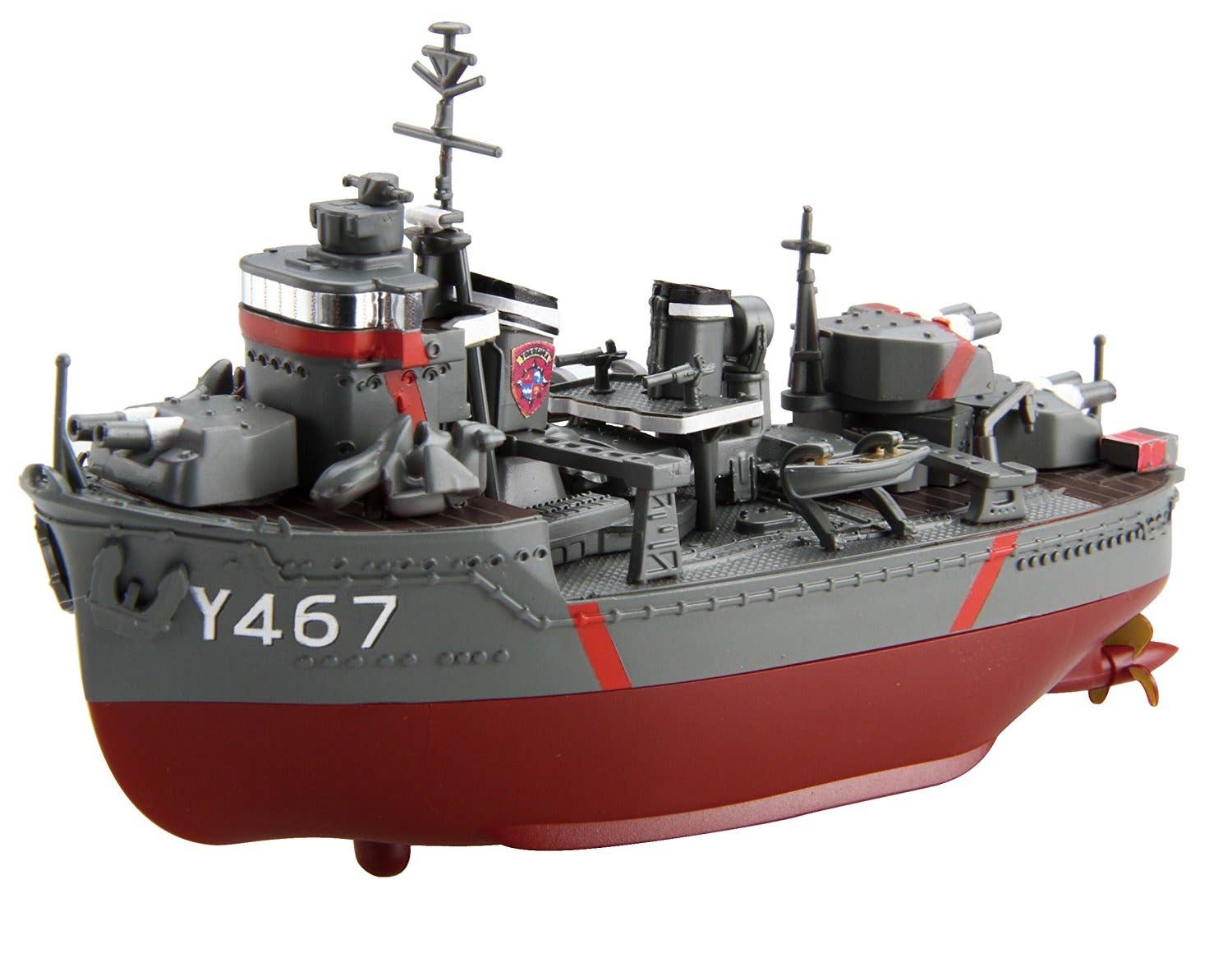 Chibi-Maru Kagero-Class Destroyer Ship Harekaze | HLJ.com