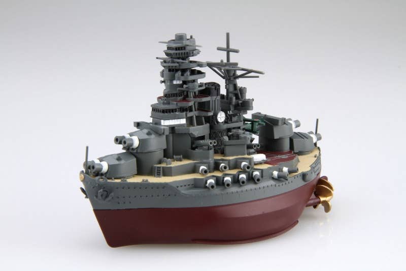 Chibi-Maru Fleet Mutsu | HLJ.com