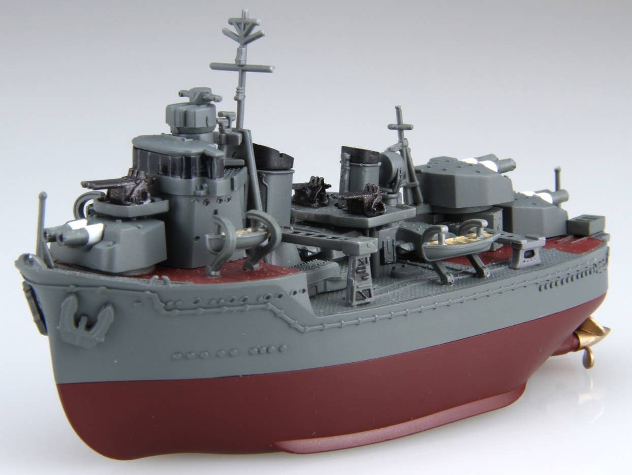 Chibi-Maru Fleet Yugumo | HLJ.com