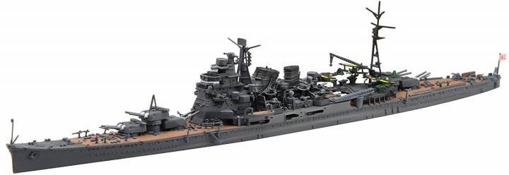 IJN Heavy Cruiser Takao 1944 with Mask Seal | HLJ.com