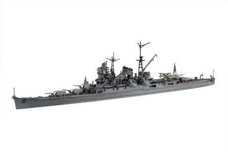 IJN Heavy Cruiser Suzuya (1942) | HLJ.com