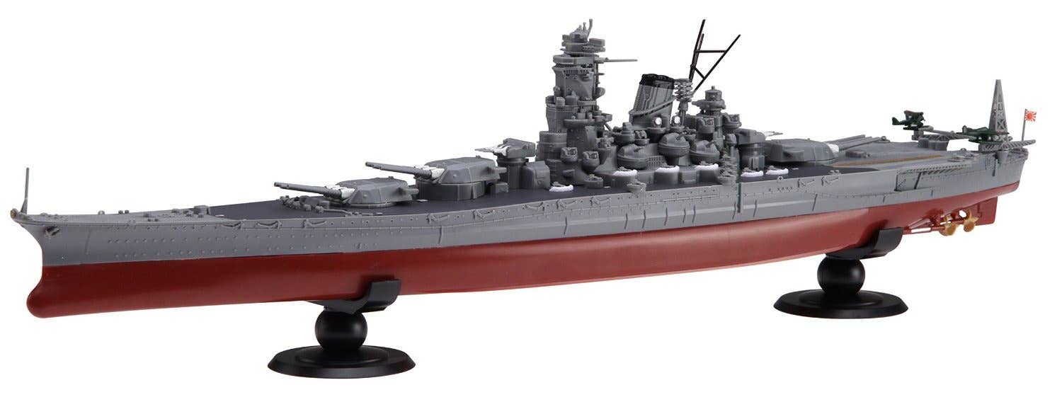 Warship Next IJN Musashi | HLJ.com