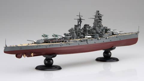 Warship Next IJN Battleship Kongo | HLJ.com