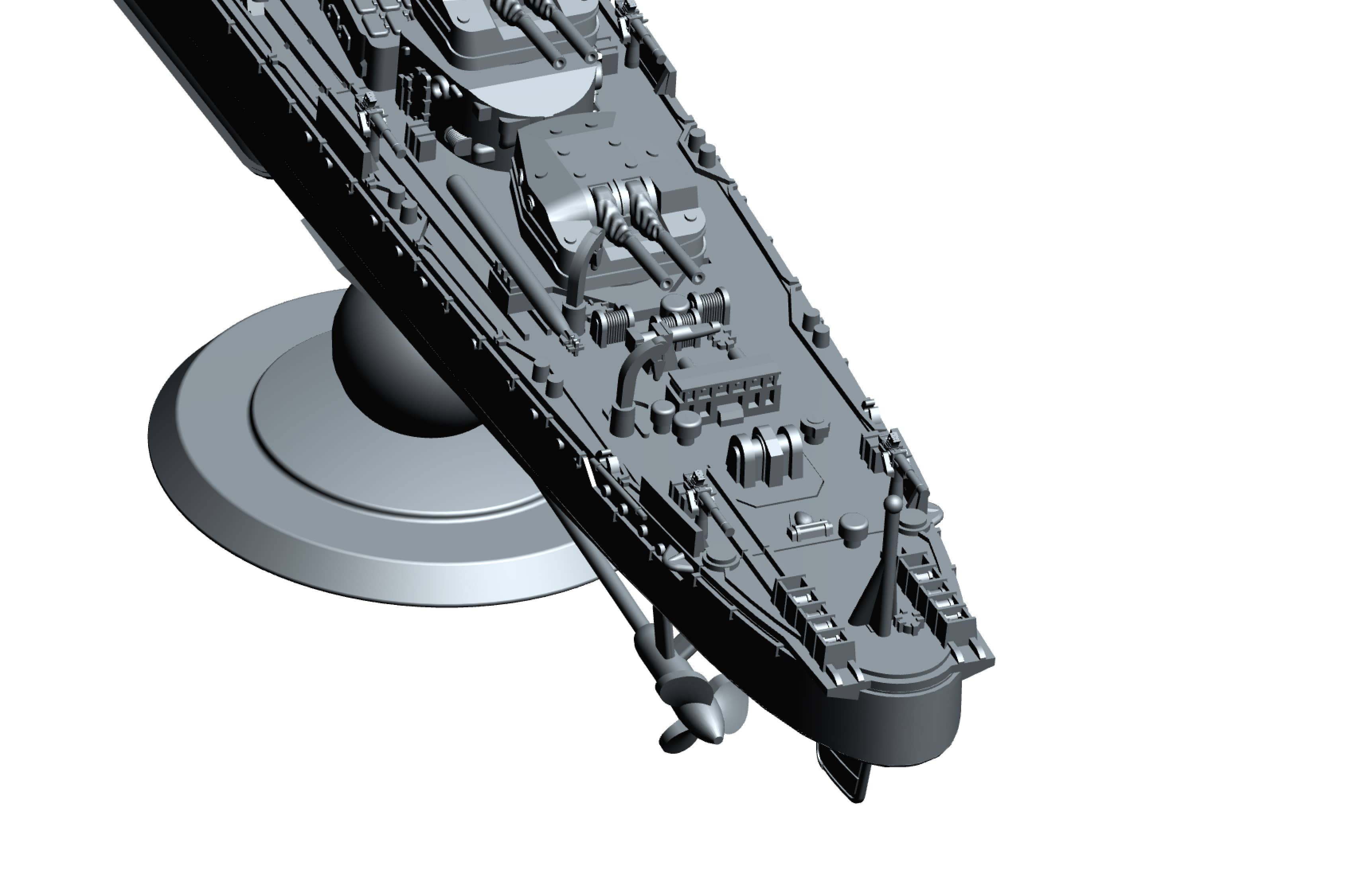 Warship Next Yugumo Class Destroyer Yugumo & Kazagumo Set of 2pcs | HLJ.com