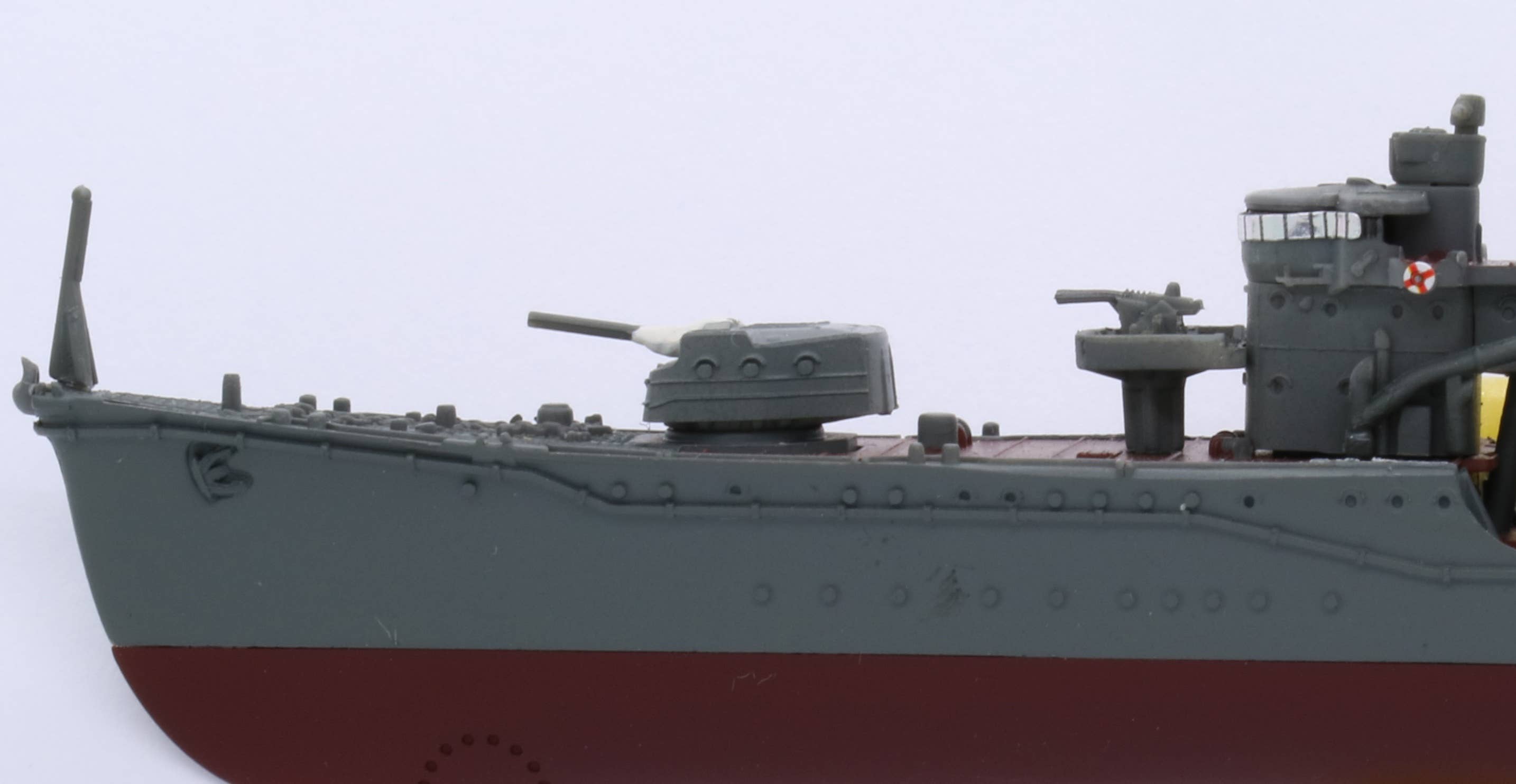 IJN Kagero-Class Destroyer Shiranui / Akigumo (Early WWII version) 2 ...