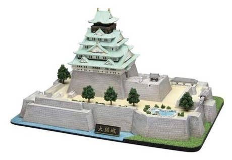 Osaka Castle | HLJ.com
