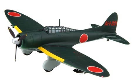 Aichi D3A Type 99 Carrier Bomber Model 11/22 | HLJ.com