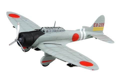 Aichi D3A Type 99 Carrier Bomber Model 11/22 | HLJ.com