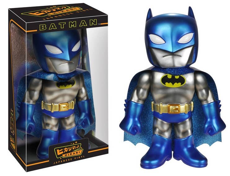DC Comics Batman (Metallic Blue) | HLJ.com