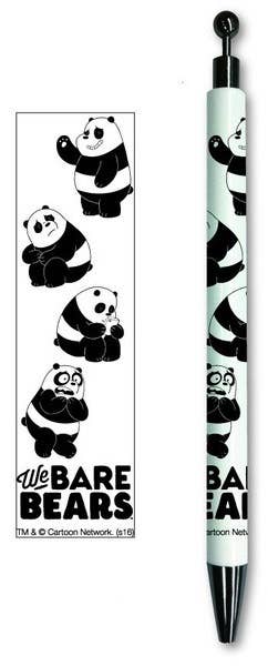We Bare Bears Ballpoint Pen Panda | HLJ.com