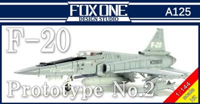 F-20 Prototype No.2 | HLJ.com