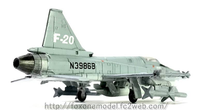 F-20 Prototype No.2 | HLJ.com