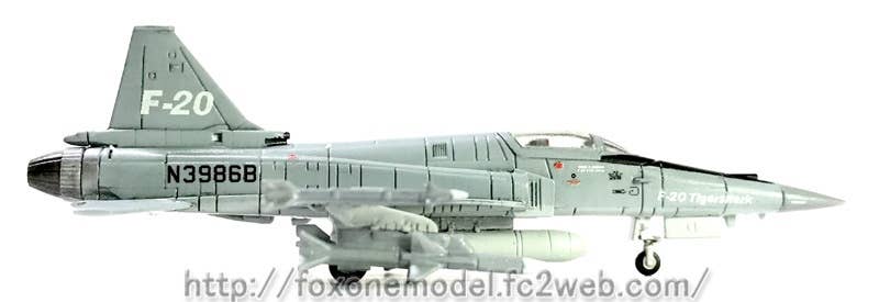 F-20 Prototype No.2 | HLJ.com