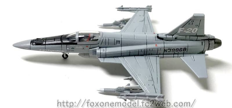 F-20 Prototype No.2 | HLJ.com
