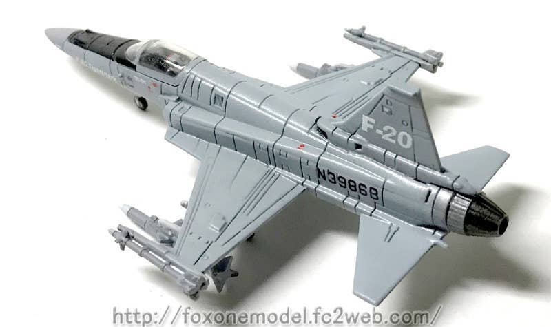 F-20 Prototype No.2 | HLJ.com