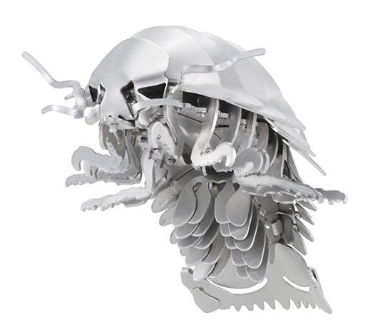 Metal Kit Giant Isopod (Enlarged Edition) | HLJ.com
