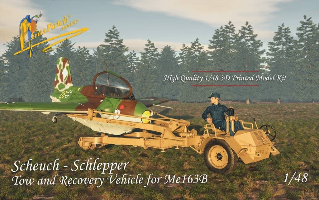 Scheuch Schlepper | HLJ.com