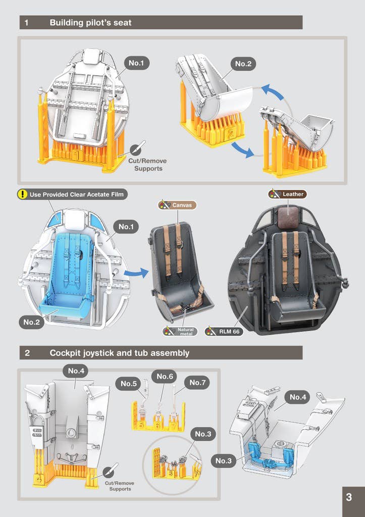 Messerschmitt Me163B Komet | HLJ.com