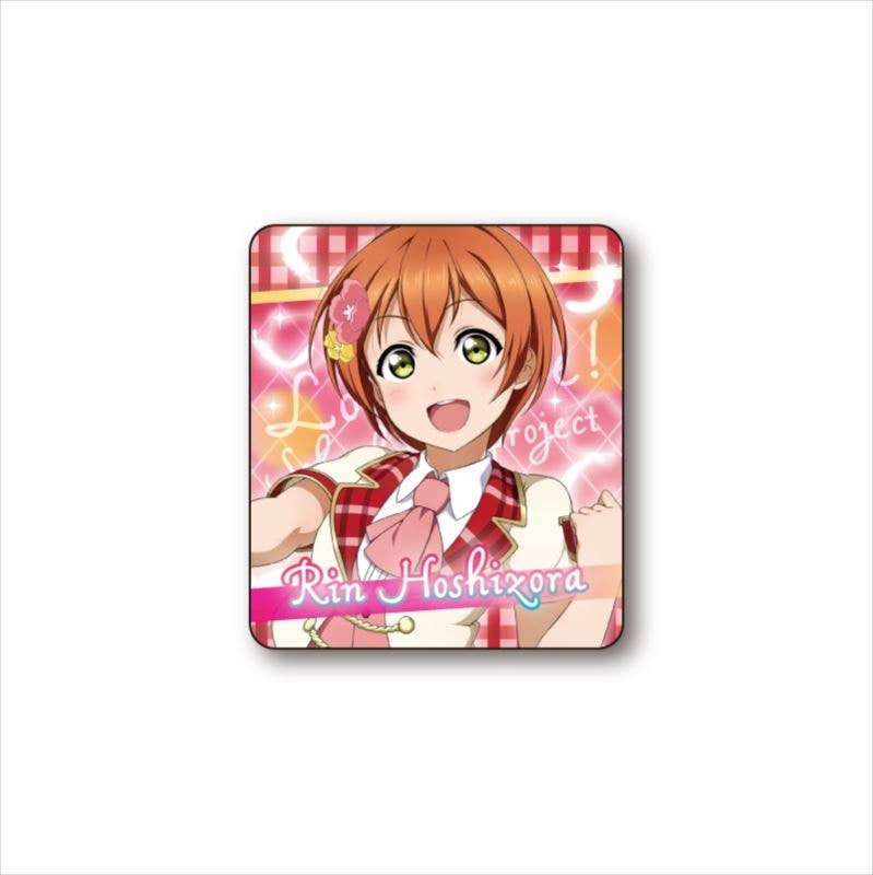 Love Live!: Pins Collection Muse Rin Hoshizora | HLJ.com