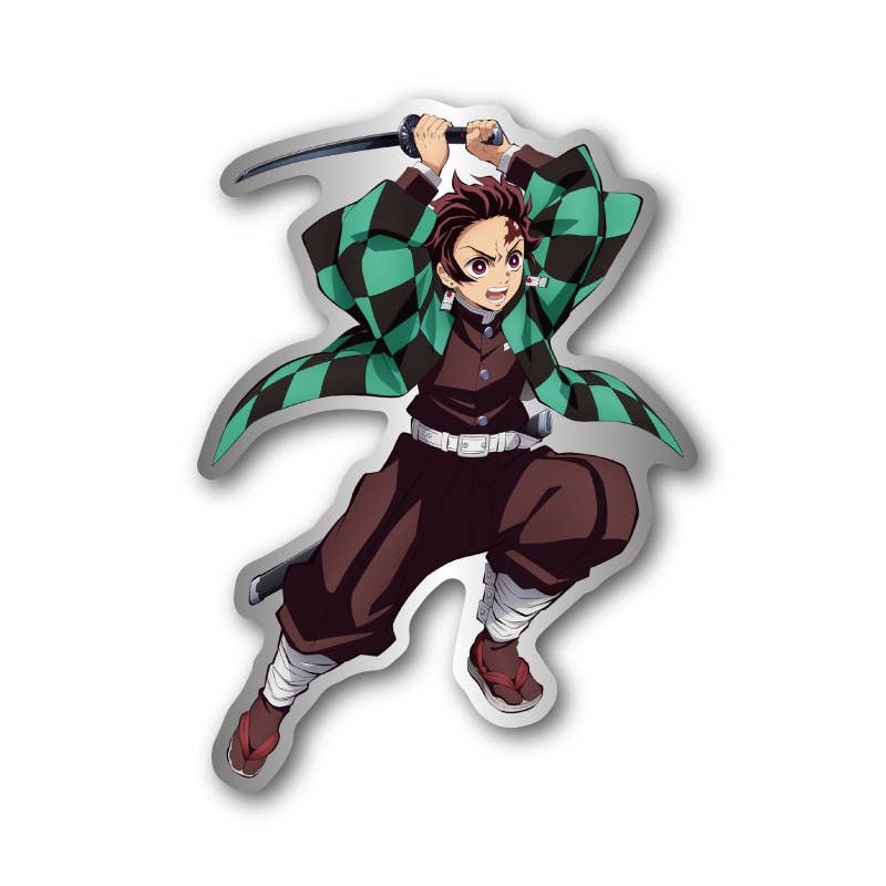 Demon Slayer: Kimetsu No Yaiba Pins Collection: 1Box (8pcs) | HLJ.com