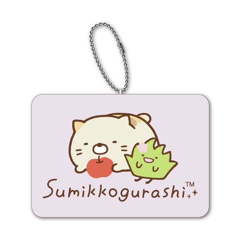 Sumikko Gurashi: -Penpen Fruit Vacation- Pocket Tissue Cover A | HLJ.com