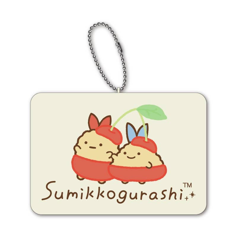 Sumikko Gurashi: -Penpen Fruit Vacation- Pocket Tissue Cover B | HLJ.com