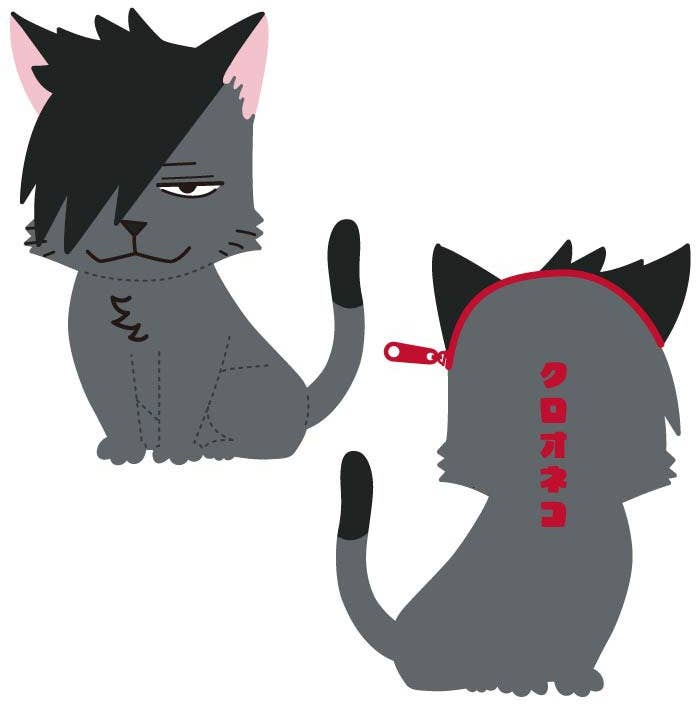 Haikyu!!: Fluffy Coin Case C: Kurooneko | HLJ.com