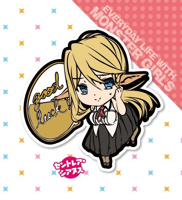 Genco Rubber Strap Collection Monster Musume: 1Box (6pcs) | HLJ.com