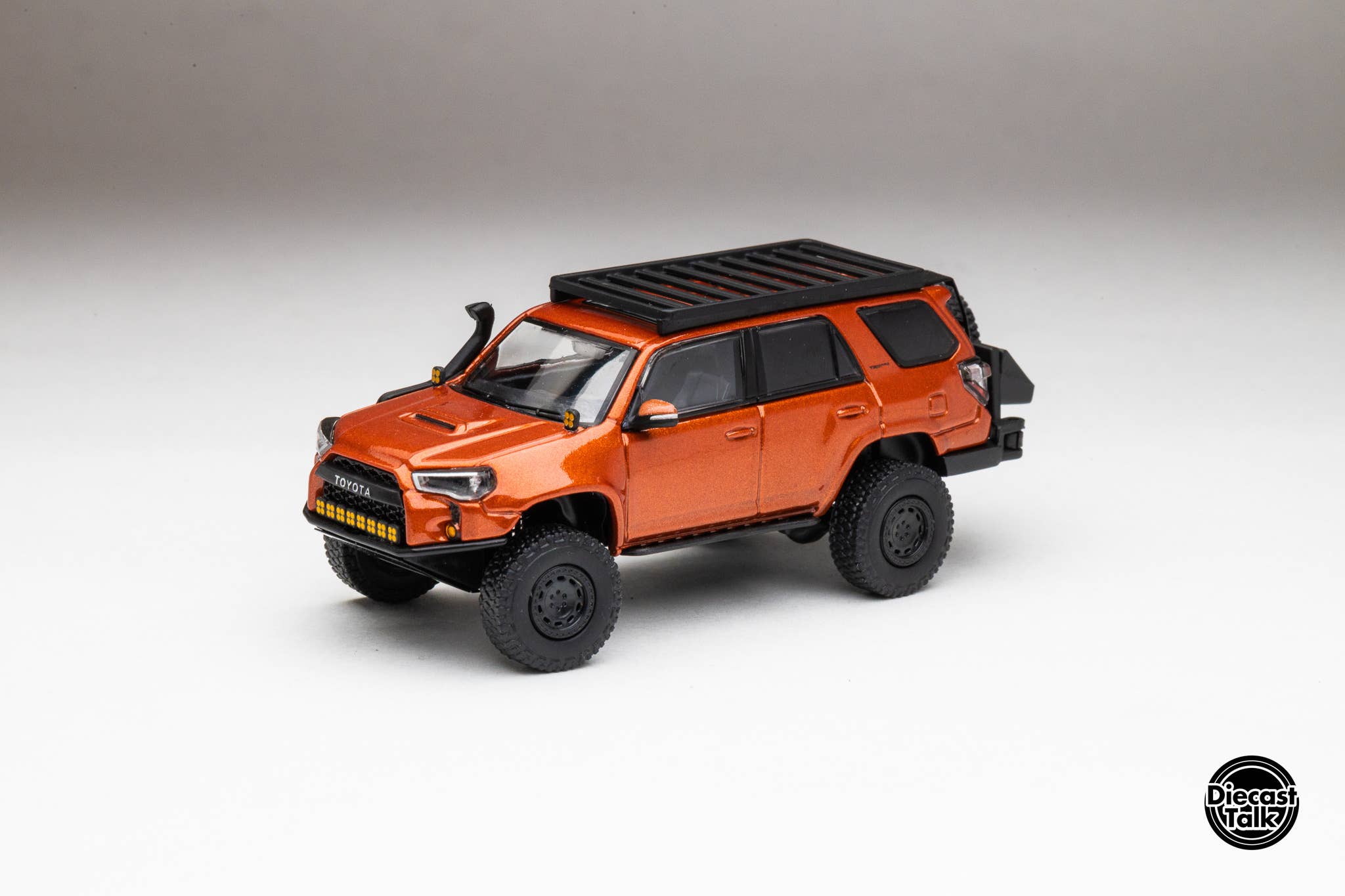 Toyota 4Runner Widebody Overland Inferno Orange (clean) | HLJ.com
