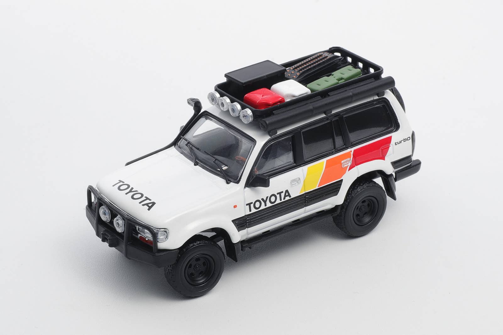 Land Cruiser Lc80 - Retrofit Version - Lhd White | HLJ.com