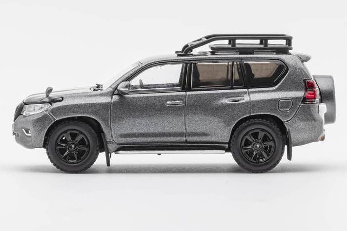 Toyota Land Cruiser Prado 150 Gray | HLJ.com
