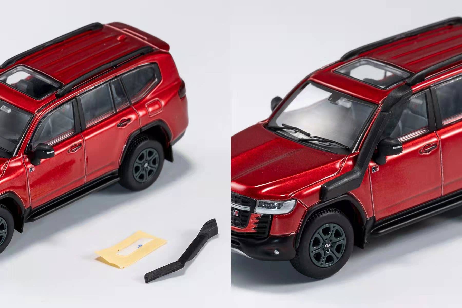 Toyota Land Cruiser LC300 GR-Sport Red | HLJ.com