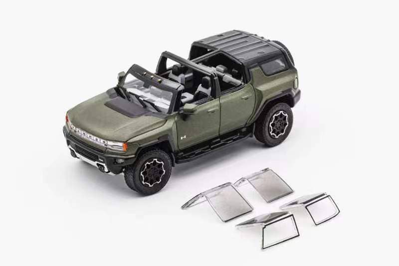 GMC Hummer EV Suv (Lhd) Green | HLJ.com