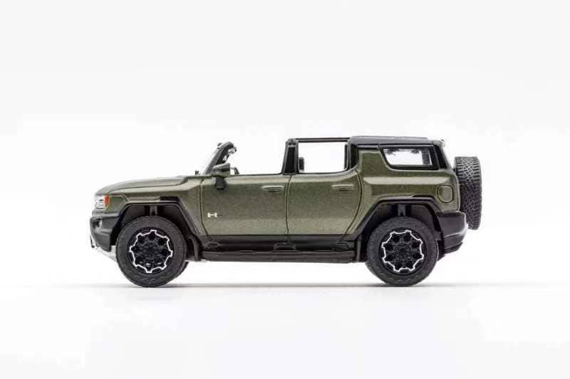 GMC Hummer EV Suv (Lhd) Green | HLJ.com