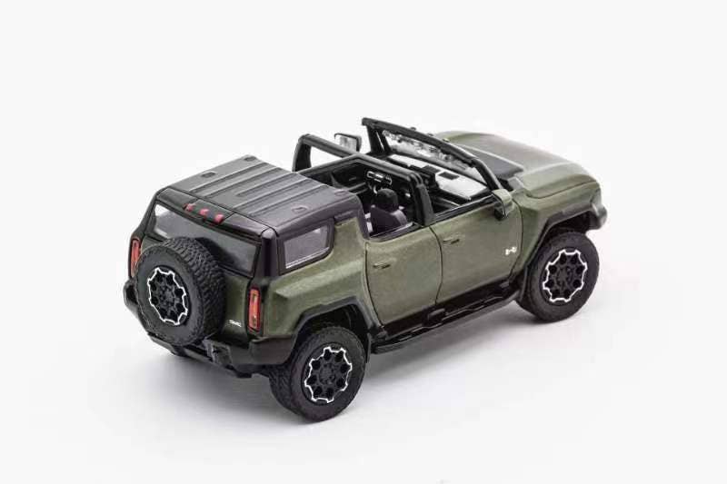 GMC Hummer EV Suv (Lhd) Green | HLJ.com